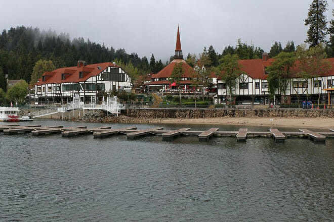 Lake Arrowhead