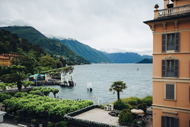Lake Como