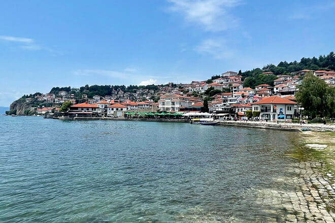 Lake Ohrid