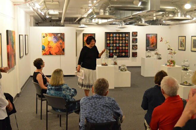 Lansing Art Gallery Tours