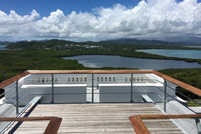 Las Cabezas de San Juan Nature Reserve