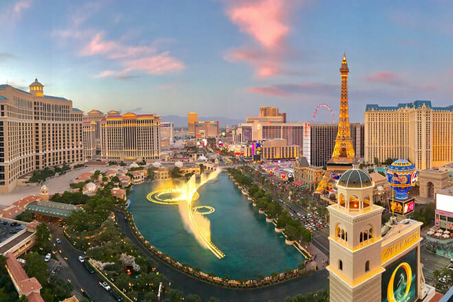 Las Vegas