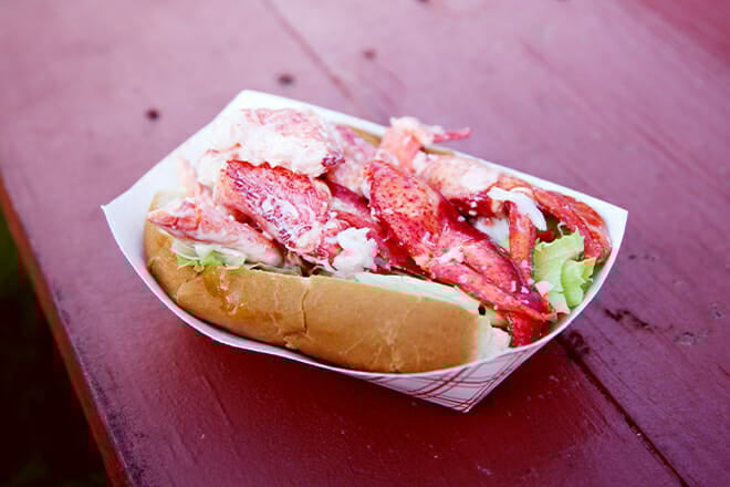 Lobster Roll