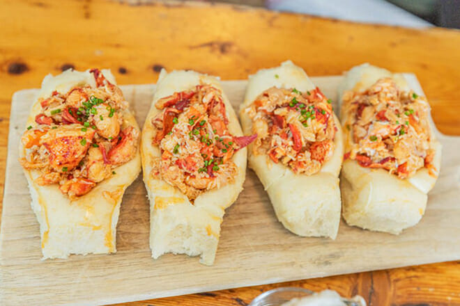 Lobster Roll