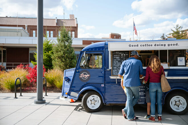 Local Food and Drinks