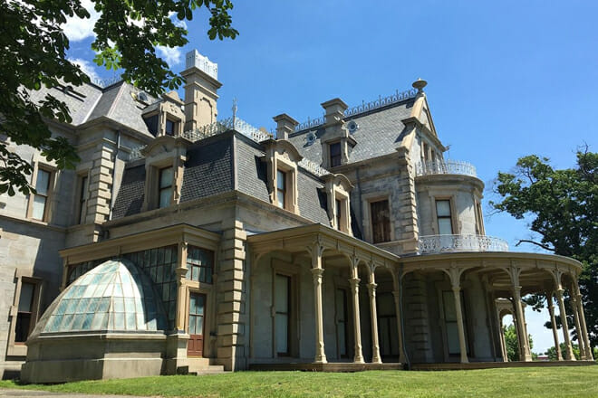 Lockwood-Mathews Mansion Museum