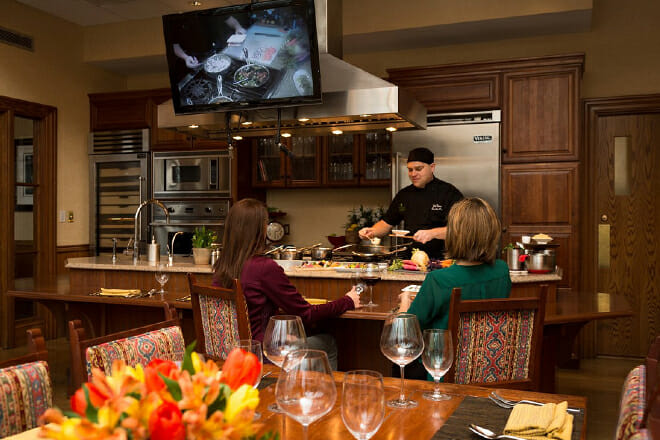 Lodge at Woodloch in Hawley