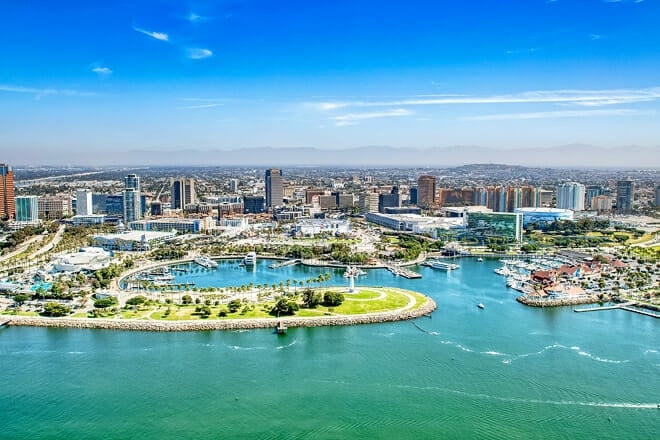 Long Beach