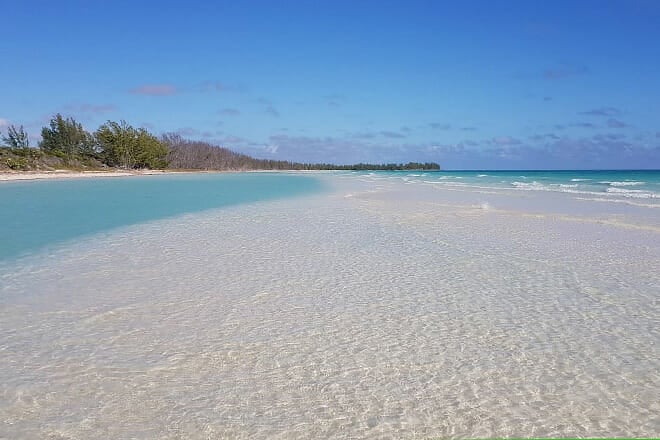 Lucayan National Park