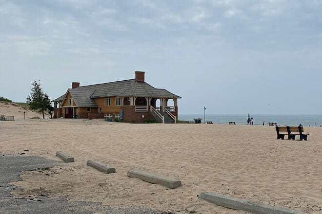Ludington State Park