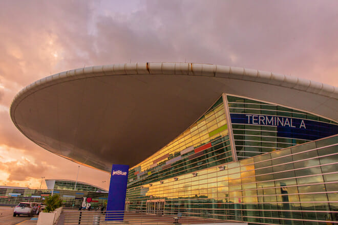 Luis Mu&ntilde;oz Mar&iacute;n International Airport