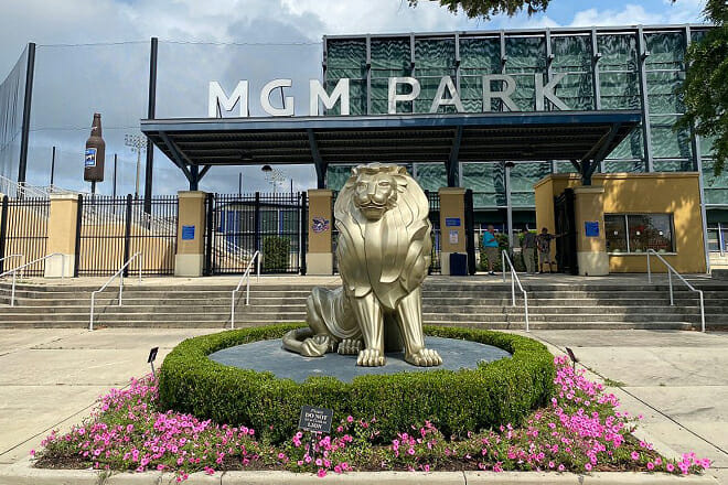 MGM Park
