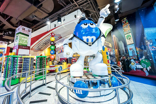 M&M's World Store