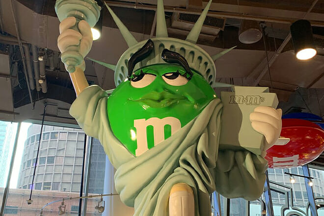 M&M's World