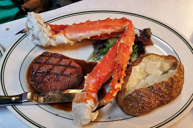 Mackenzie's Chop House