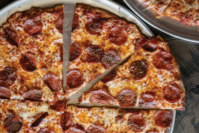 Mackenzie River Pizza