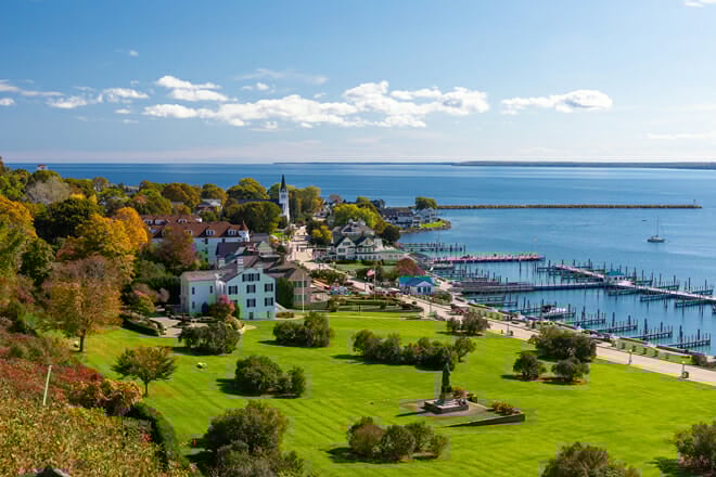 Mackinac Island