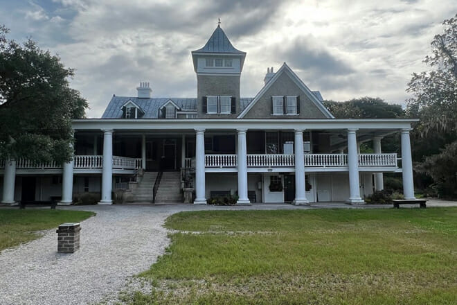 Magnolia Plantation and Gardens