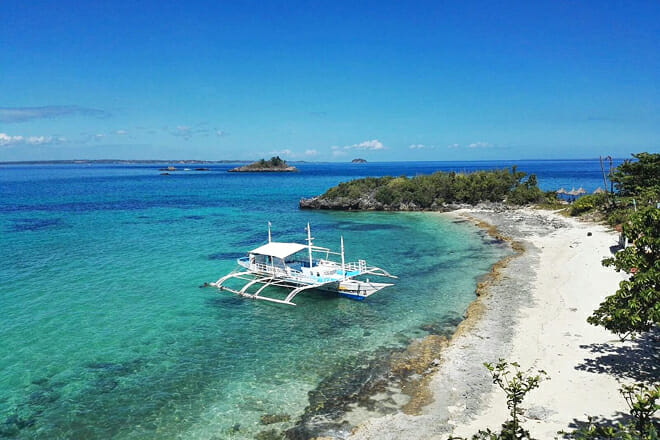 Malapascua Island