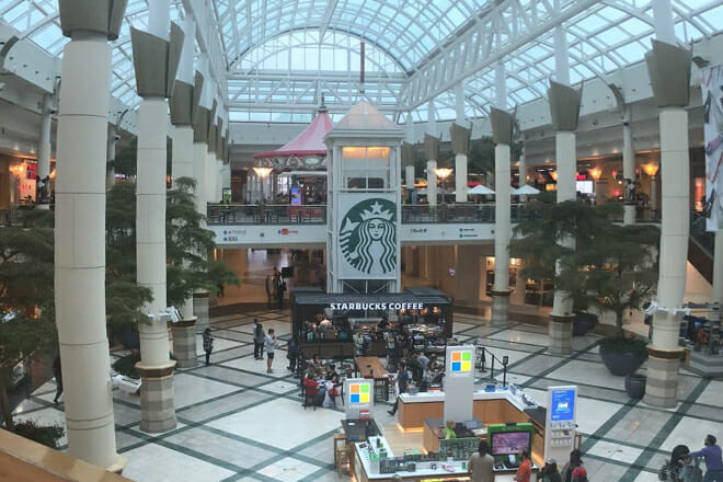 Mall of Louisiana