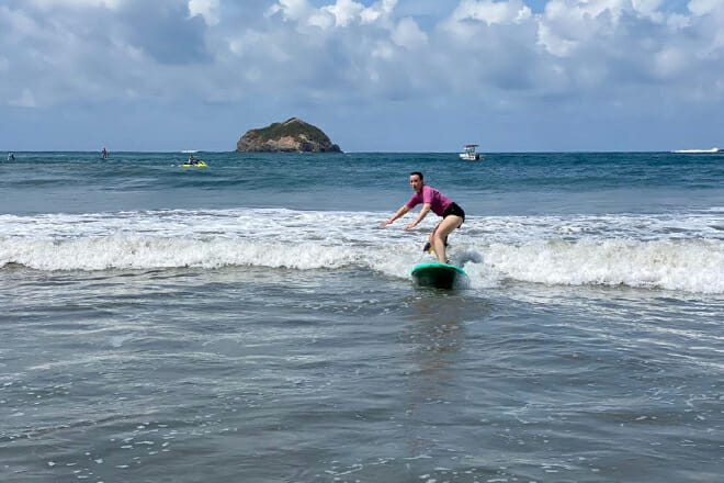 Manuel Antonio Beach