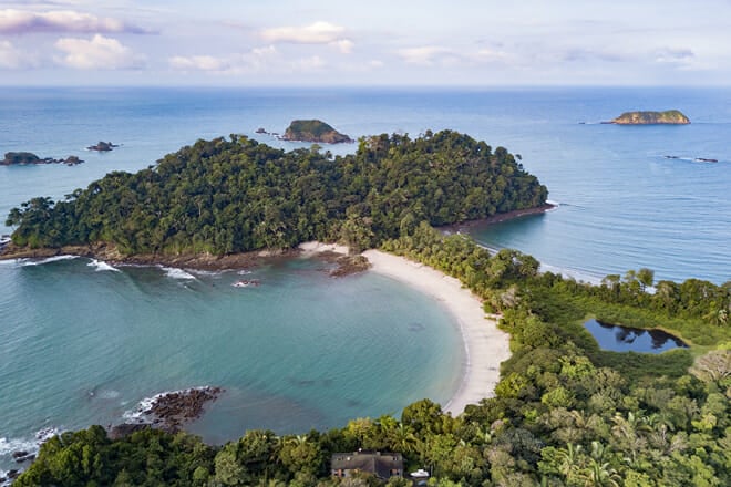 Manuel Antonio National Park