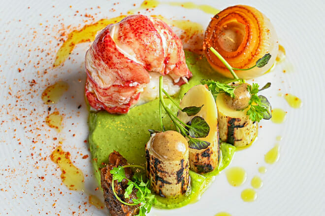 March&eacute; Moderne