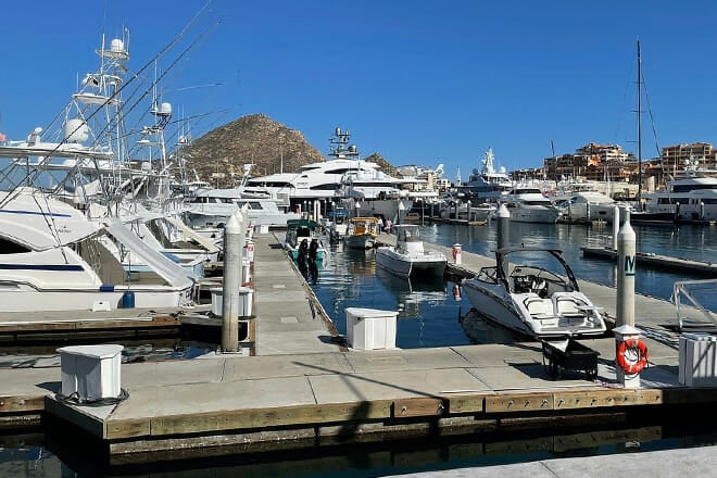 Marina Cabo San Lucas