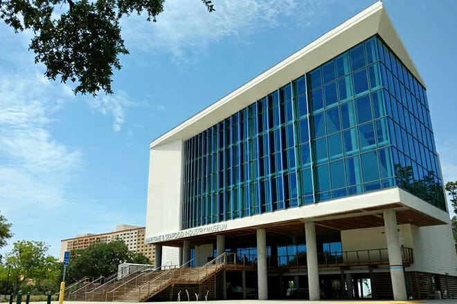 Maritime and Seafood Industry Museum