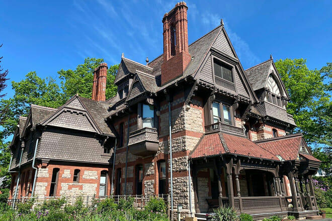 Mark Twain House