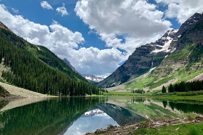 Maroon Bells