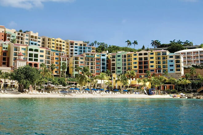 Marriott's Frenchman's Cove