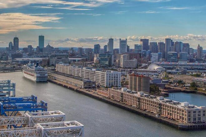 Massachusetts Places and Institutions