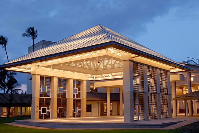 Maui Arts and Cultural Center