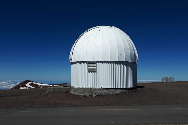 Mauna Kea Observatory