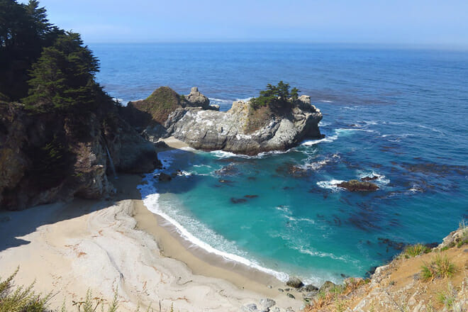 McWay Falls