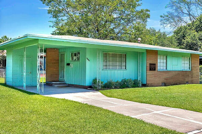 Medgar Evers House