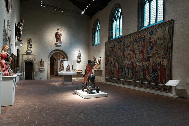 Met Cloisters