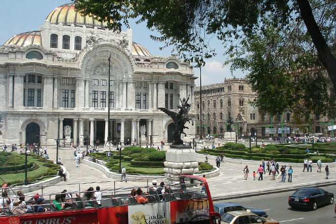 mexico city