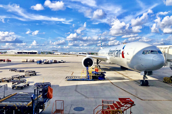 Miami International Airport