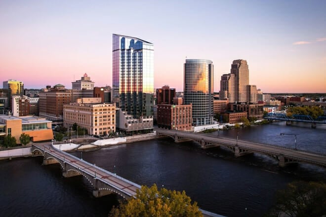 michigan parting words