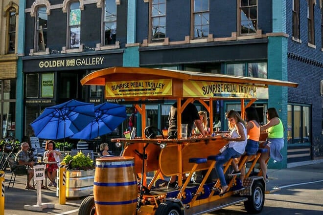 Michigan's Great Lakes Culture