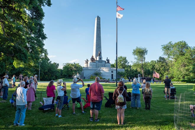 midwestern slang for places and locations