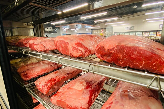 Miesfeld's Triangle Market