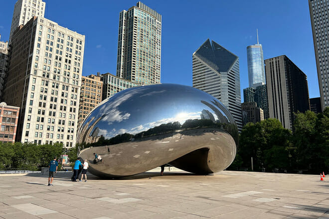 Millennium and Grant Parks