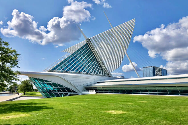 Milwaukee Art Museum