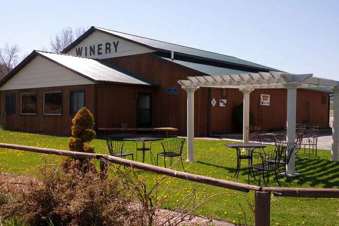 Mission Mountain Winery