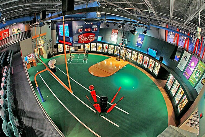 Mississippi Sports Hall of Fame and Museum