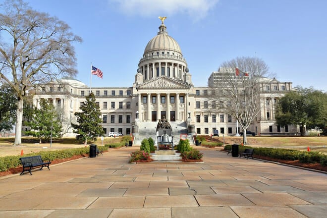 Mississippi State Capitol