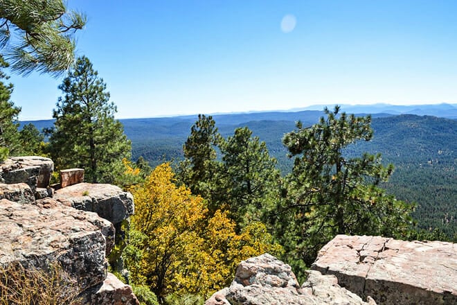 Mogollon Rim